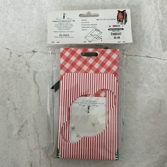 Meri Meri | Party Supplies | 2 Meri Meri Christmas Treat Boxes New ...